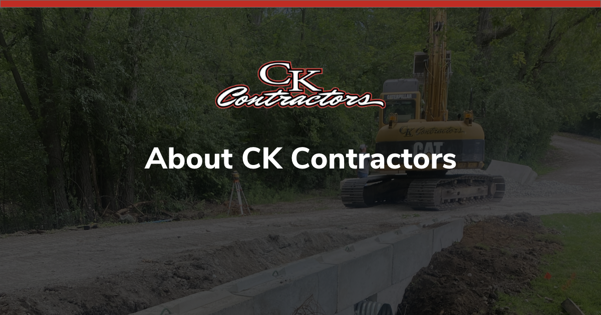 About Us | CK Contractors