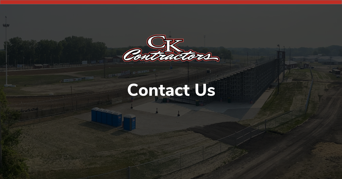 Contact Us | CK Contractors