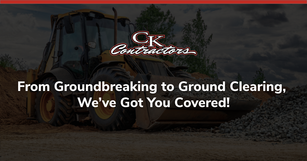 CK Contractors LLC | Serving WI & IL