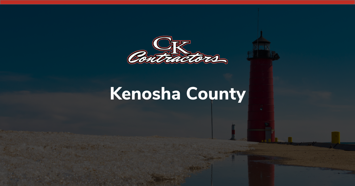 Kenosha County Contractor Services