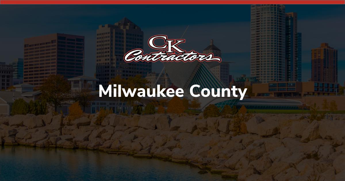 Milwaukee County Contractor Services