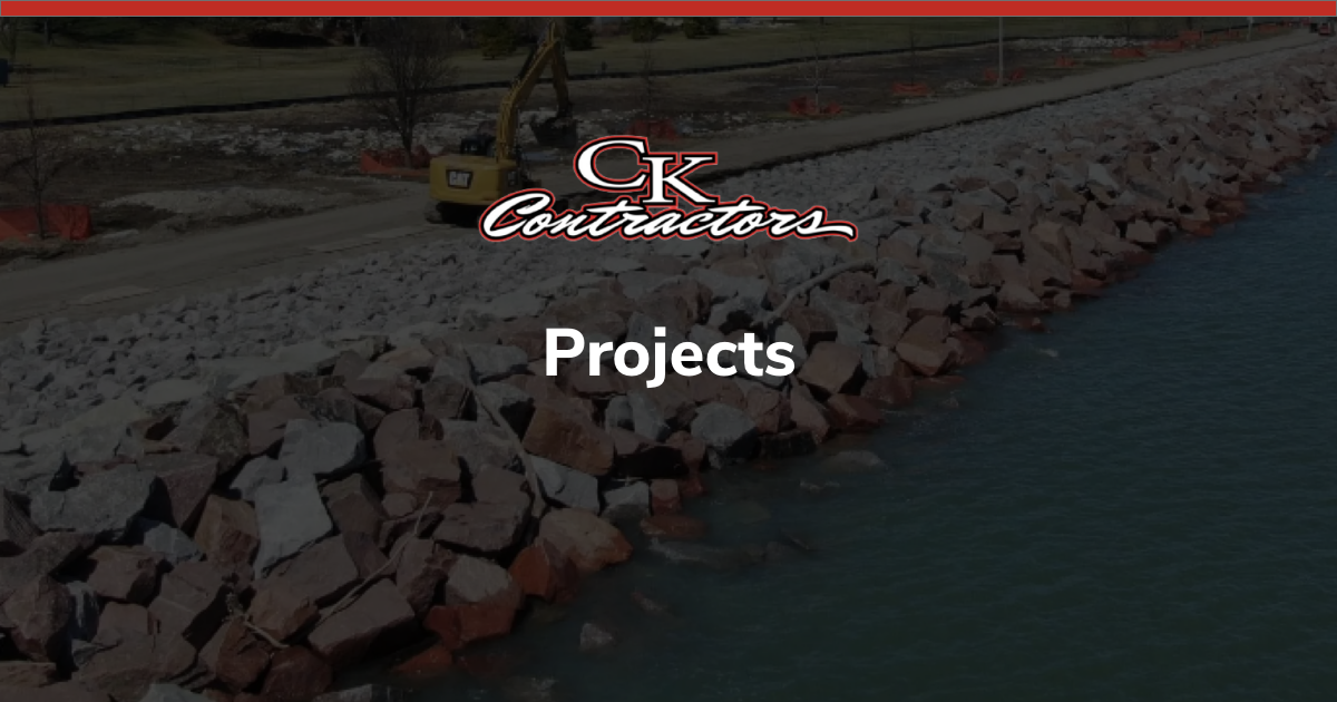 Projects | CK Contractors